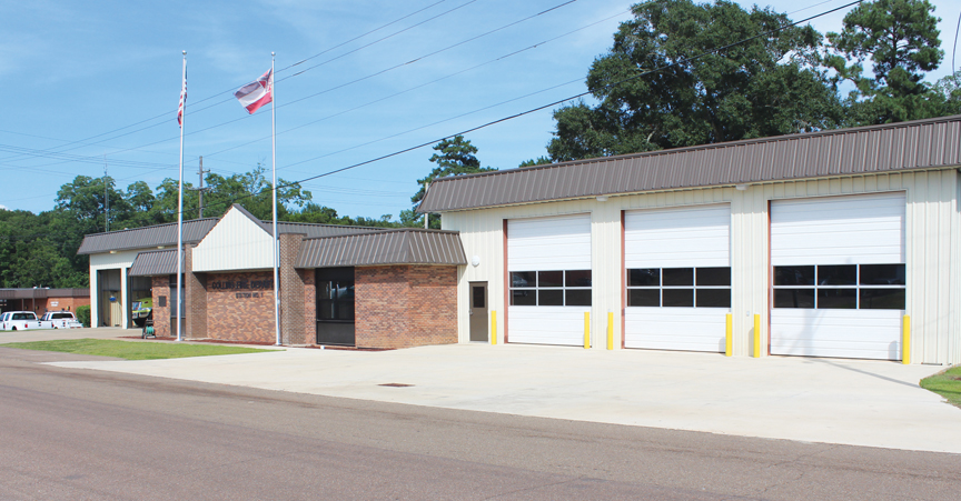 Collins Fire Department – City of Collins