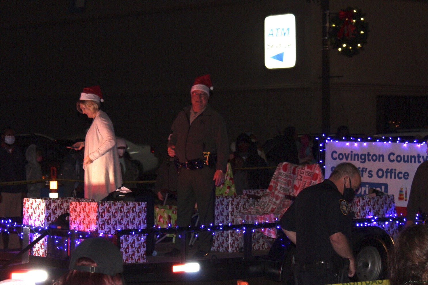 Christmas 2020 – City of Collins