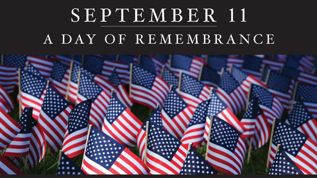 September 11, A Day to Remember – City of Collins