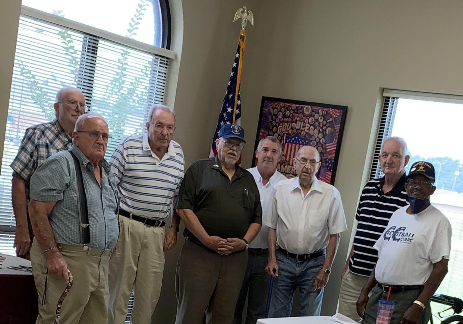 Collins Senior Center Veterans – City of Collins